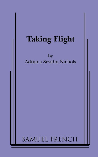 Taking Flight von Adriana Sevahn Nichols (2009, Taschenbuch) online ...