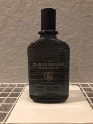 Bath & Body Works CO Bigelow ELIXIR BLACK Mens Cologne HTF Cologne NEW ...