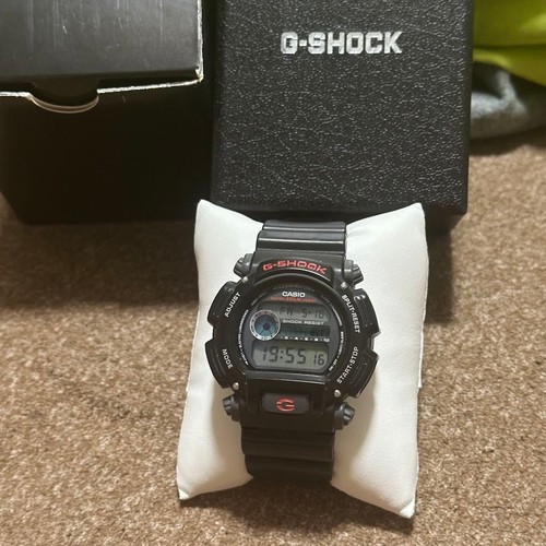 CASIO Casio Wristwatch DW 9052 G SHOCK G Shock Round | eBay