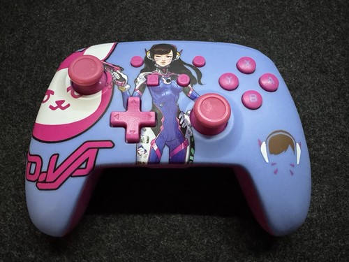 PowerA Wireless Nintendo Switch Controller: Dva + Zelda | eBay