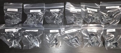 Battletech Miniature Lot 11 - CGL 12 plastic Mech Miniatures Catalyst ...