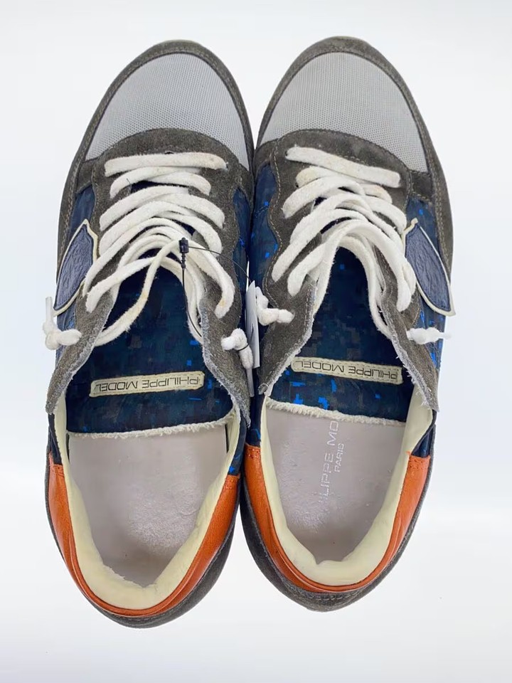 Philippe Model Low Cut Sneakers 42 Multicolor JMN15 | eBay