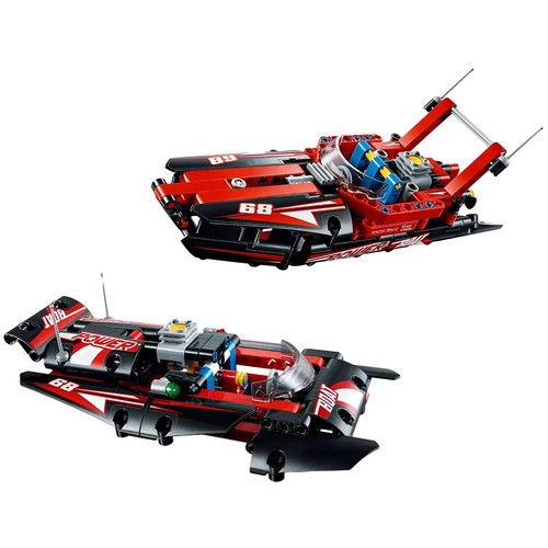 LEGO [Technic] - Power Boat Building Set (42089) | eBay