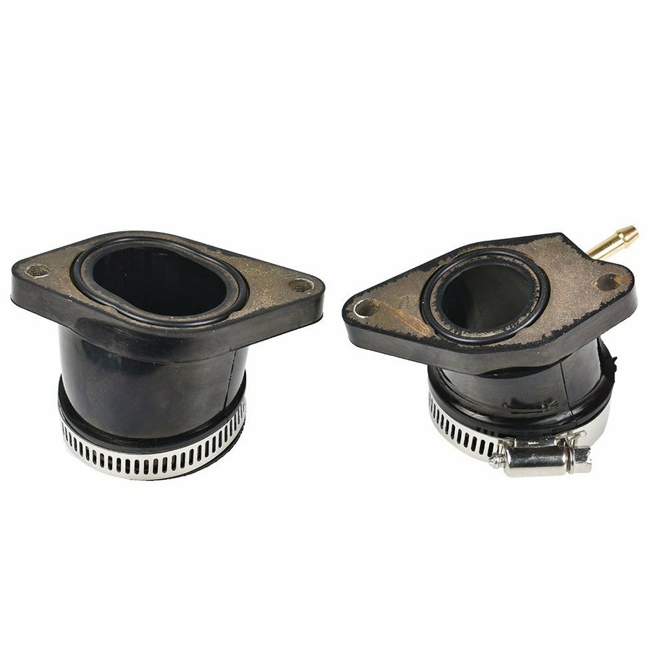 For 2001-2005 Yamaha Raptor 660 660r 2x Intake Manifold Carburetor ...