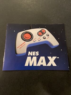 nes max controller Manual | eBay