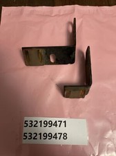 OEM Husqvarna 532199471 532199478 Brake Arm LH & RH Set For AYP ...