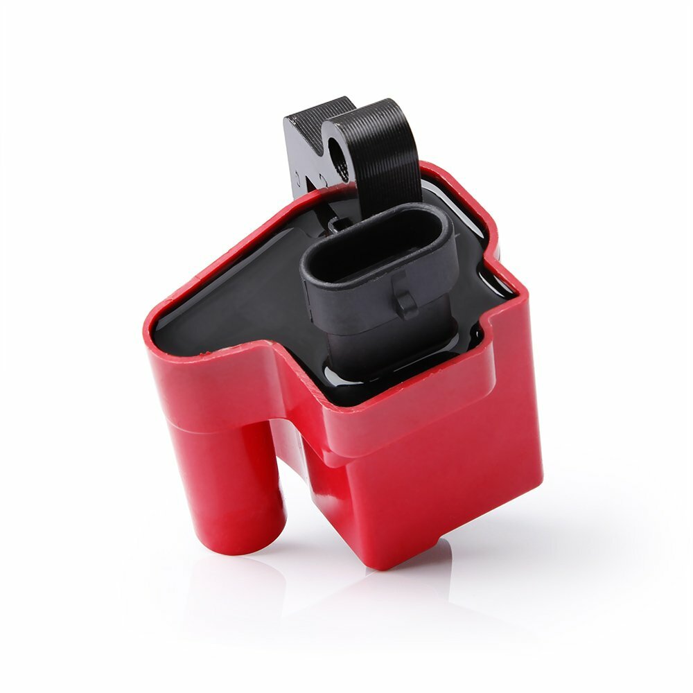 Square Ignition Coils 8 Pack for CHEVY GMC CADILLAC 5.3L 6.0L 8.1L 4.8L ...