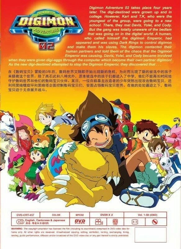 YESASIA: Digimon Adventure: Last Evolution Kizuna (Blu-ray), 51% OFF