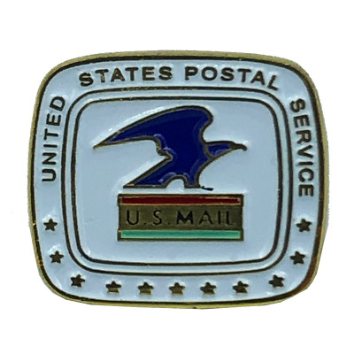 JJ-016 USPS Postal Service Letter Carrier Inspector pins | eBay