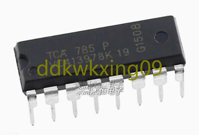 5PCS NEW TCA785P monolithic phase shift trigger DIP-16 | eBay