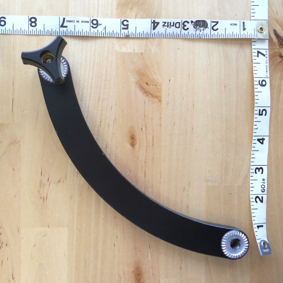 Needlework System 4 Standard Floor Stitching Stand with Arm & Frame ...