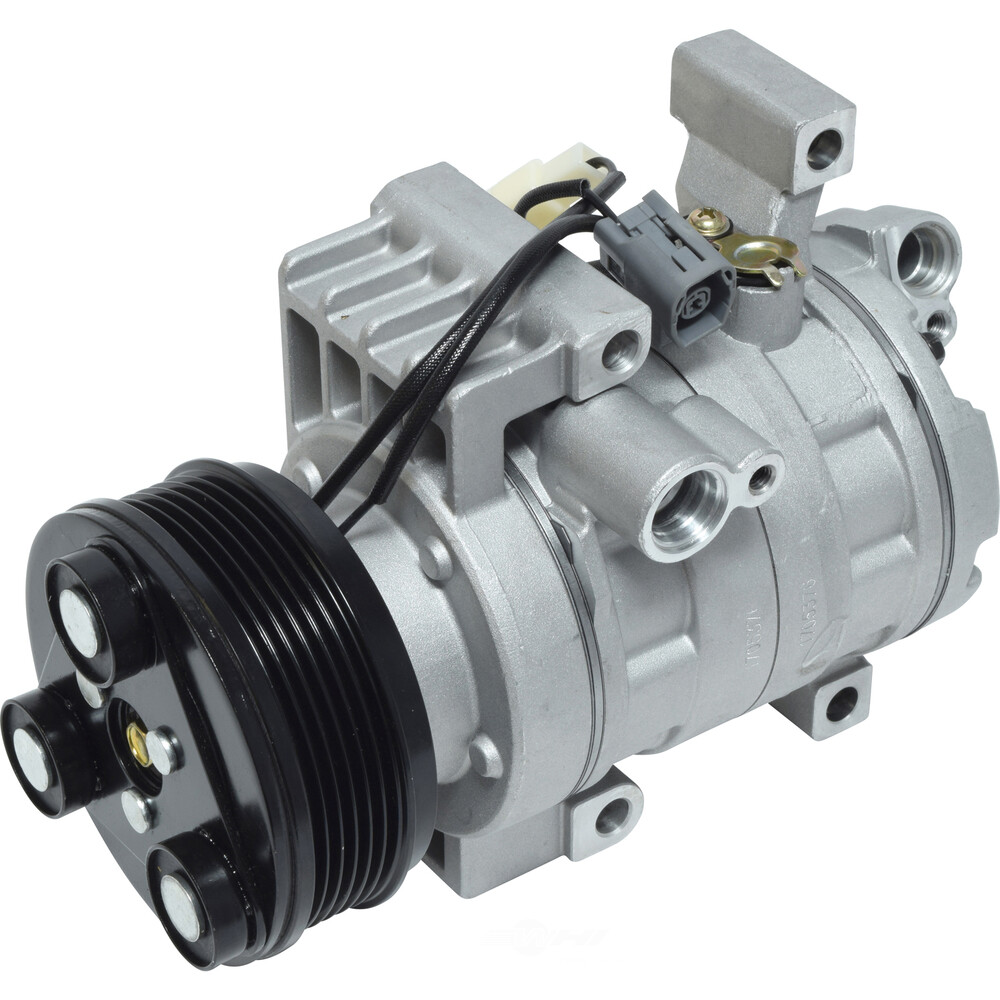 UAC CO24005C A/C Clutch and Compressor - A/C Compressor for sale online ...
