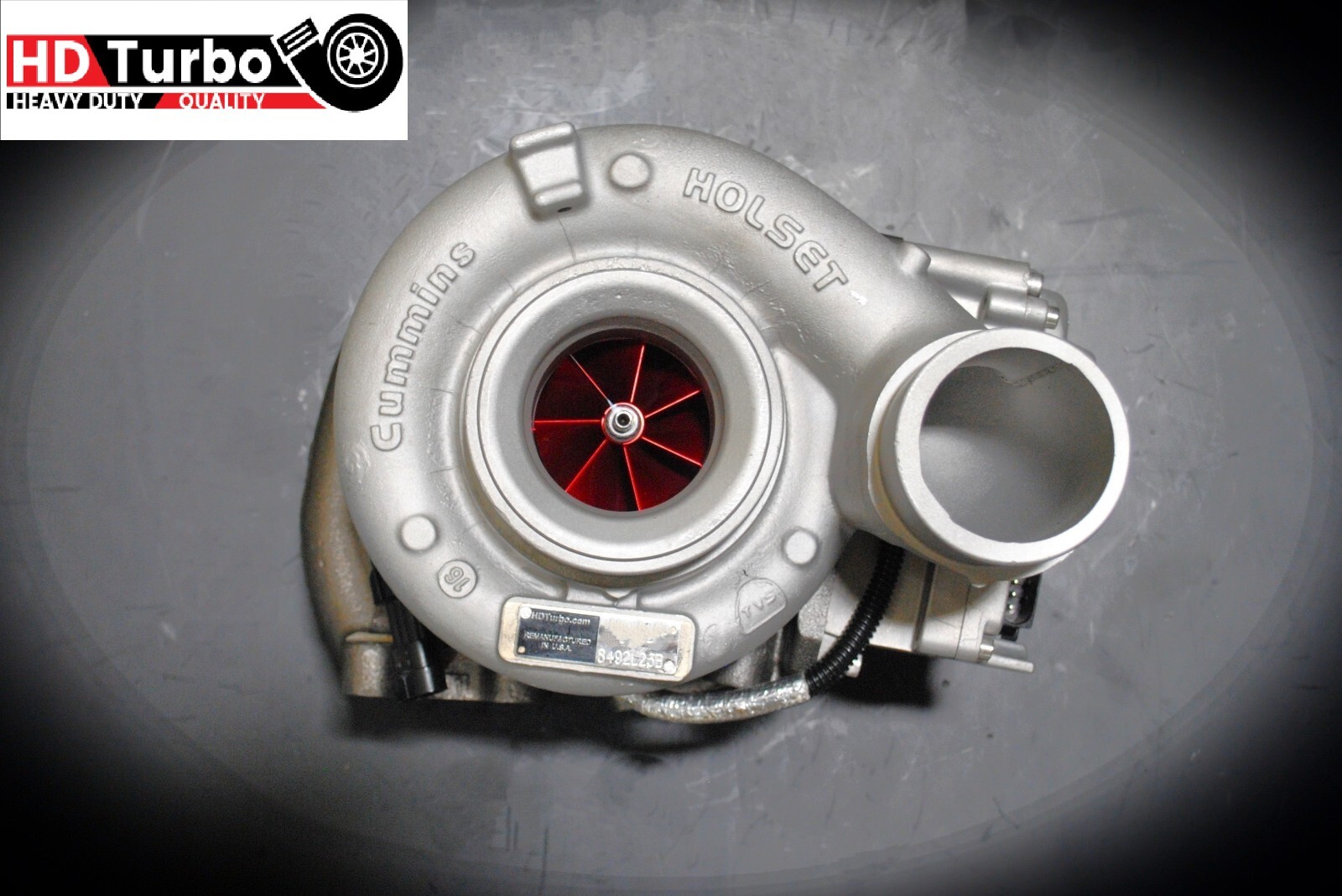 68321377AA or R8321378AA Dodge RAM Holset Turbo NO CORE CHARGE, NEW OEM ...