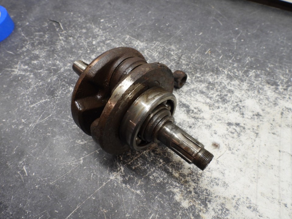 1966-68 Honda CT 90 CT90 KO Trail Crank Shaft 2849 | eBay