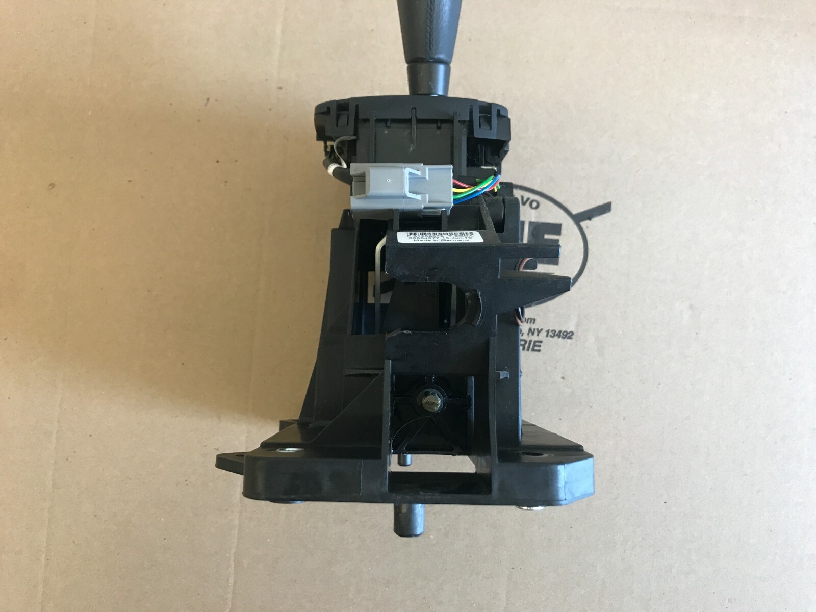 04-13 Volvo S40 V50 C30 C70 Automatic Floor Shifter Assembly 31259587 ...