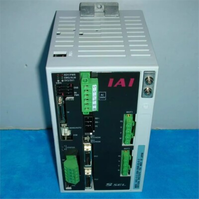 1PC USED IAI SSEL-C-2-100A-20AB-CC-0-2 yr | eBay