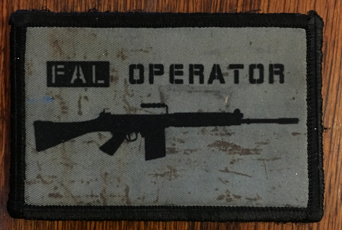 Fn Fal 308 Tatico