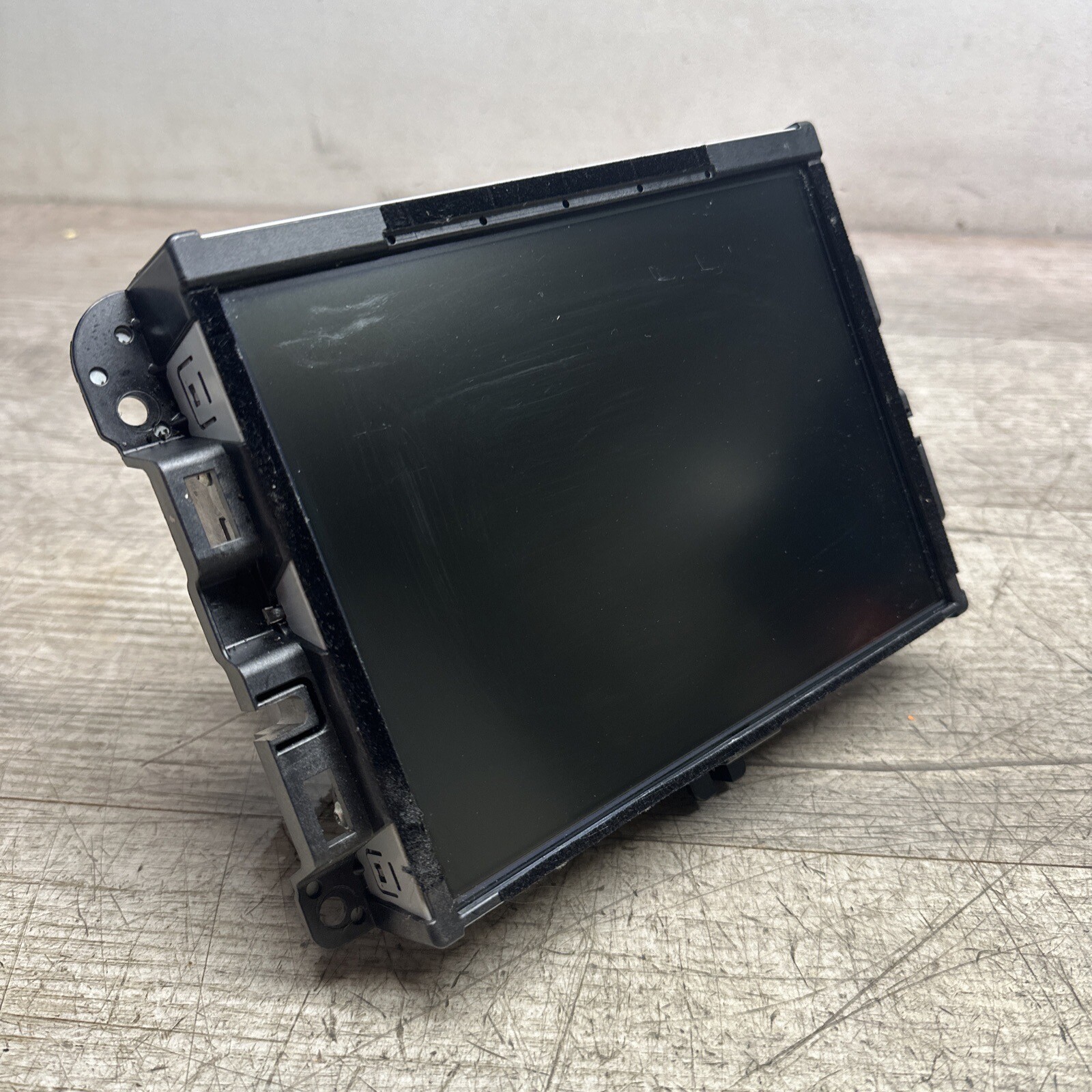 68211959AH I 2013-2016 CHRYSLER JEEP DODGE VP3 NAVIGATION TOUCHSCREEN ...