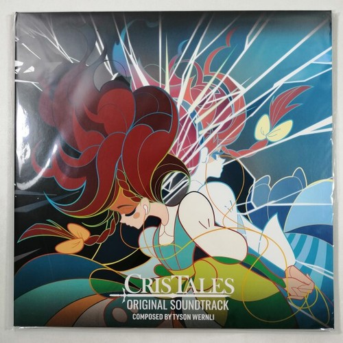 VINYLE CRIS TALES OST BY TYSON WERNLI (2LP GOLD MARBLED & TRANSLUCENT CURACAO) | eBay