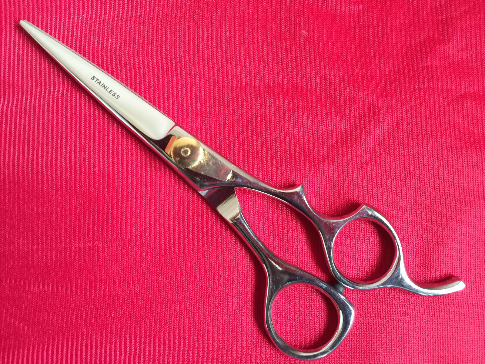 Professional Hair Cutting Hairdressing Barber Salon 6 " Scissor Sissors ...