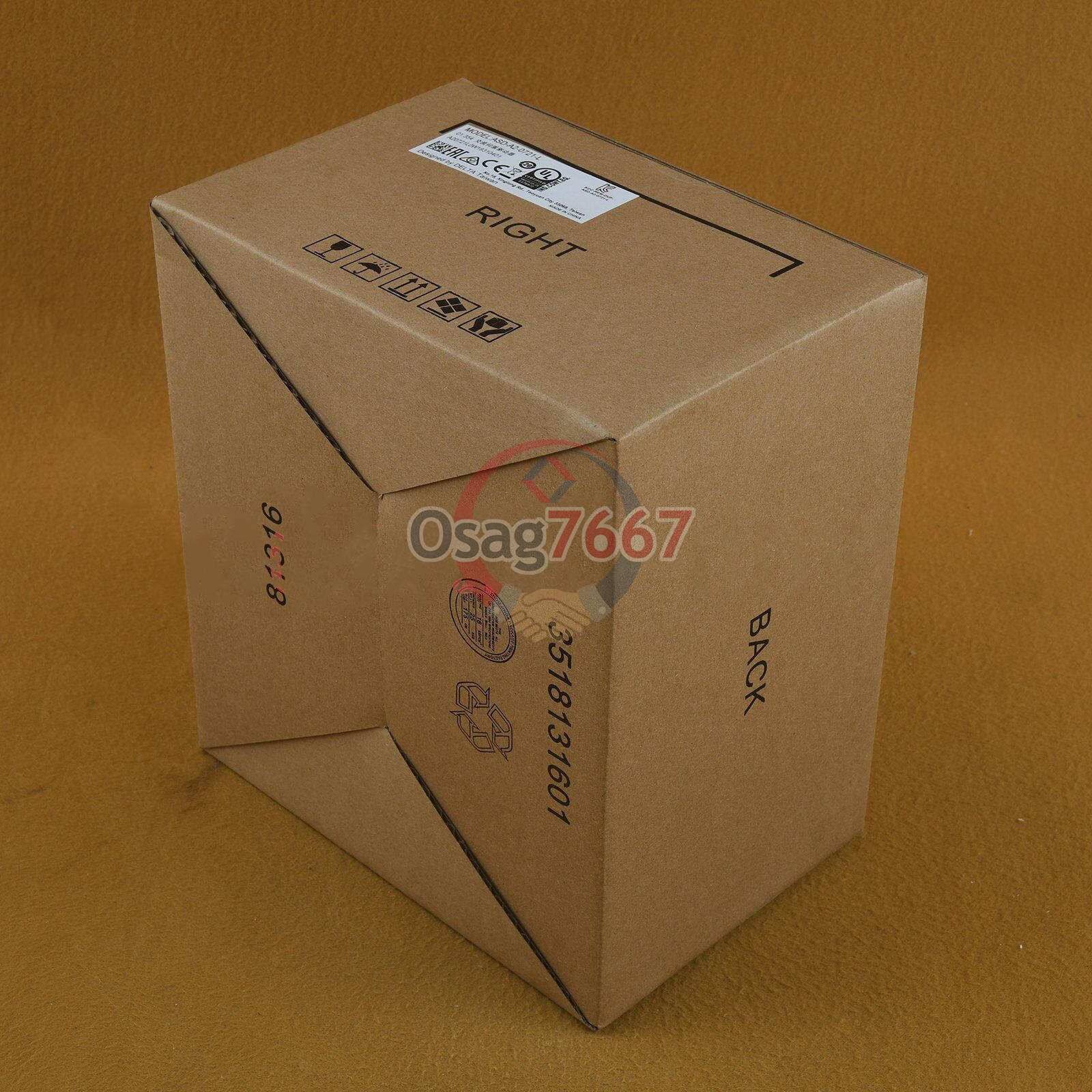 New 1PC Delta Servo Drive ASD-A2-0721-L ASDA20721L | eBay