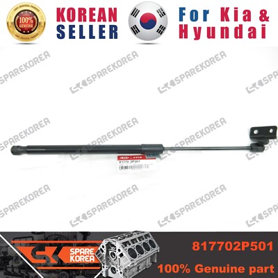 Genuine/OEM 817702P501 LIFTER ASSY-TAIL GATE,LH for Kia Sorento R | eBay