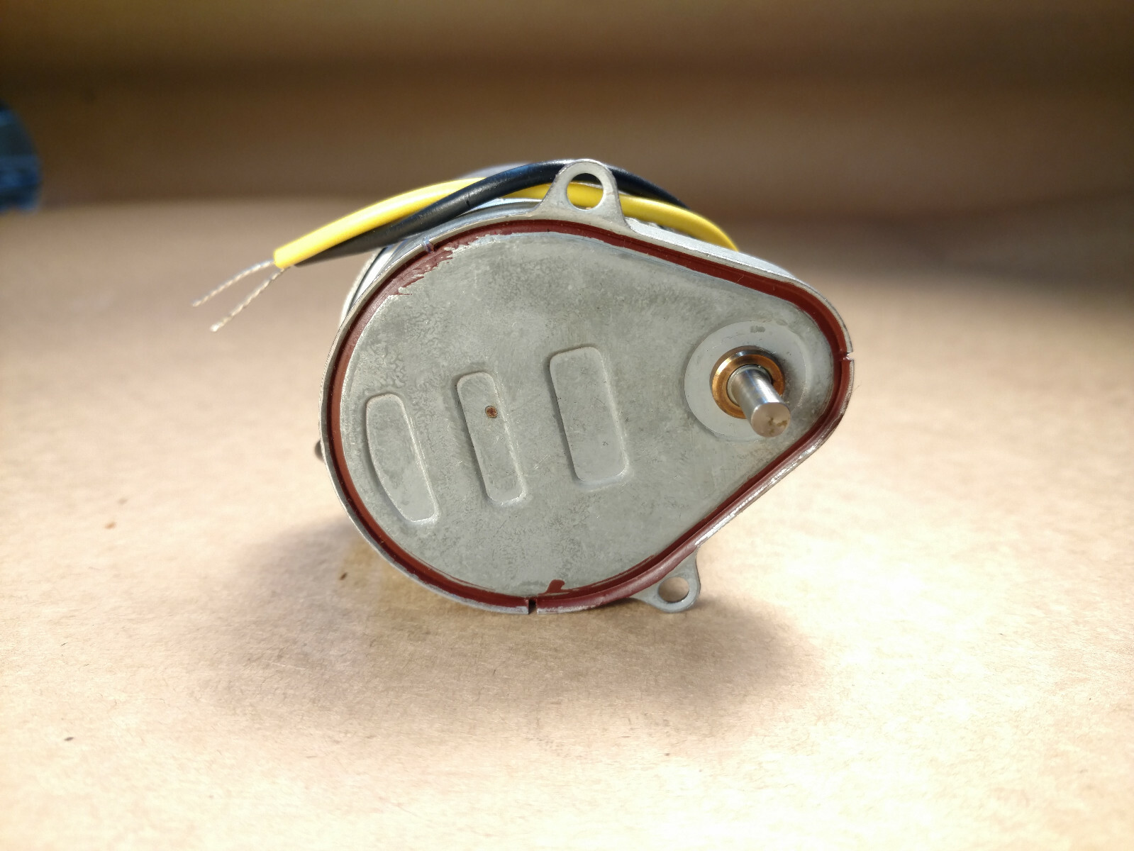 Hansen Synchron Motor 12V 60CY 3W | eBay