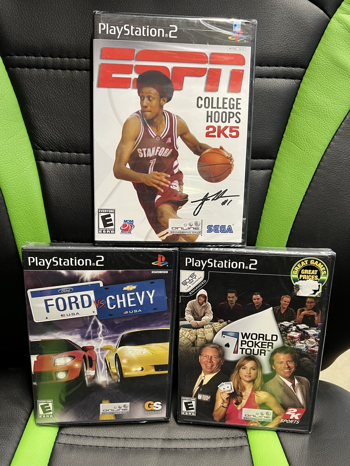 ESPN College Hoops 2K5 (Sony PlayStation 2, 2004) for sale online | eBay