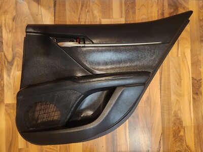 2018-2023 Toyota Camry Rear Right Passenger Interior Door Trim Liner ...