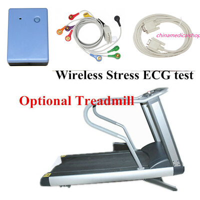 ECG & EKG Systems - Stress Test Machine
