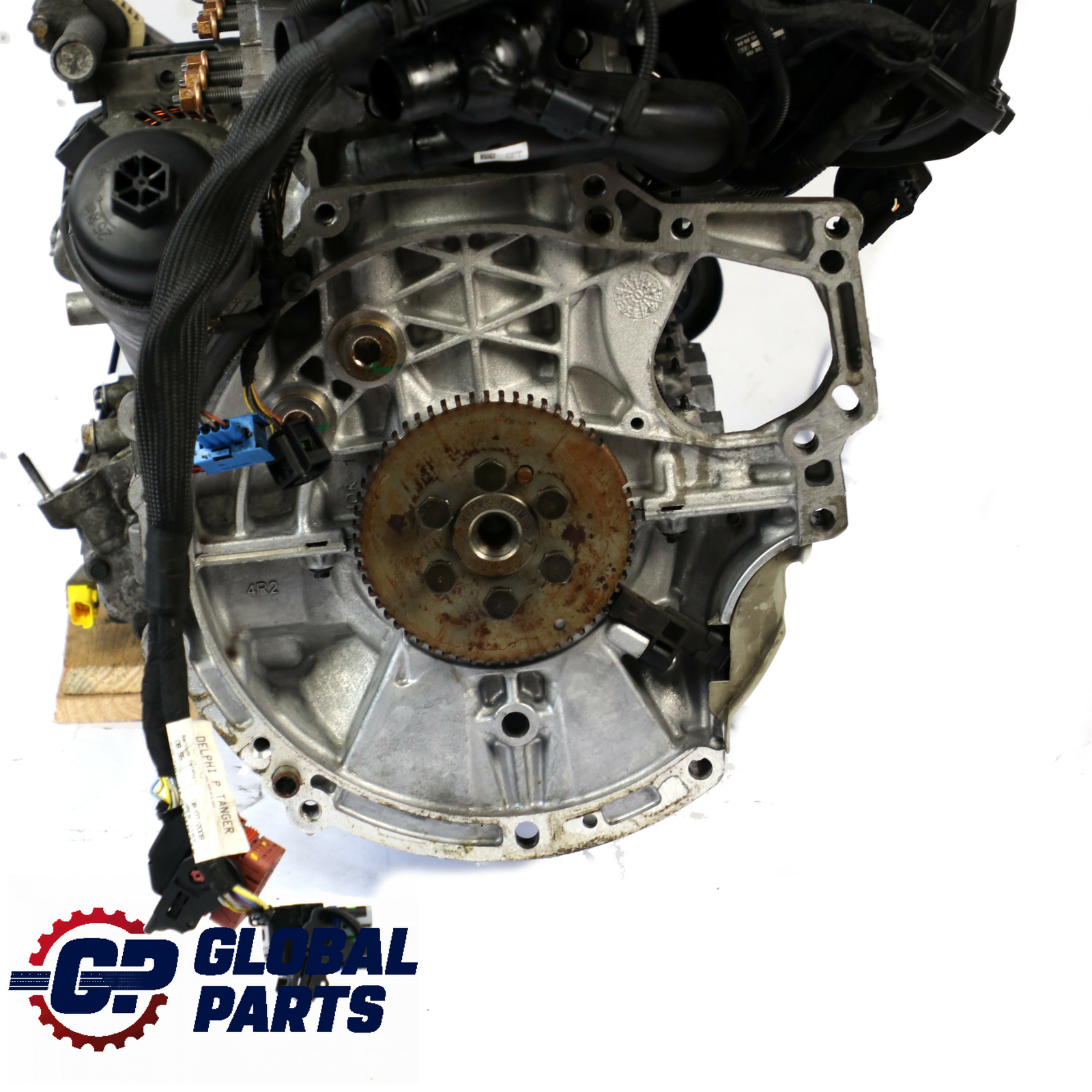 Mini Cooper R56 R55 Petrol N12 120HP Complete Engine N12B16A New Timing ...