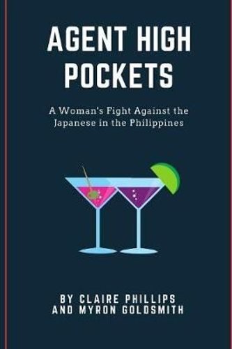 Agent High Pockets by Phillips 9781387325856 | Brand New | Free UK ...