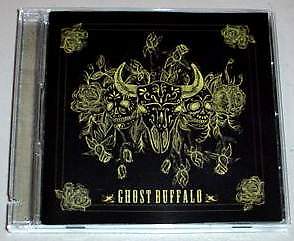 GHOST BUFFALO CD - SELF-TITLED | eBay