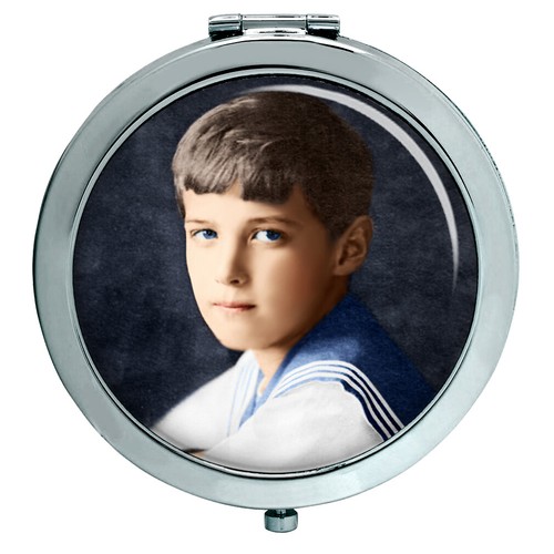 Alexei Nikolaevich, Tsarevich of Russia Compact Mirror | eBay