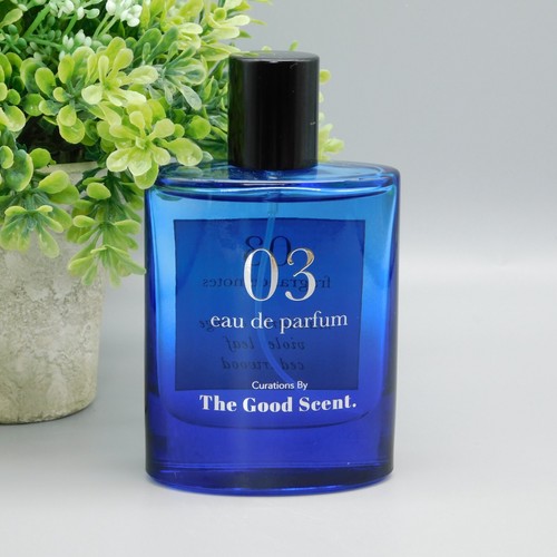 Curations By The Good Scent No.03 Men Eau de Parfum Spray 3.4 oz New ...