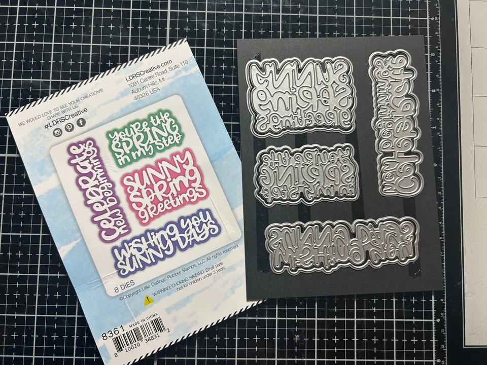 09* LDRS Creative - Stamp Sets and Dies You Choose | eBay