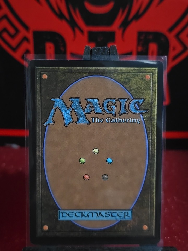 Double Faced Helper Token MTG Magic the Gathering TLA 0001 NM | eBay