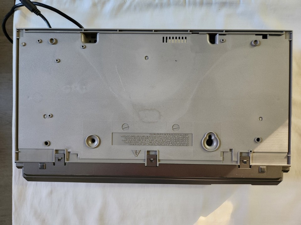 JVC VHS VCR Player SR-V101US Professional with wired remote TBC TESTED ...