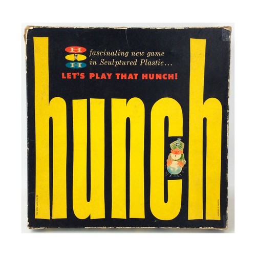 Happy Hour Board Game Hunch Box Fair/VG+ | eBay