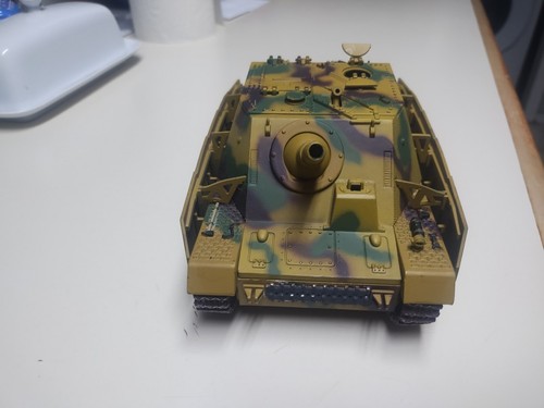 1/32 forces of valor WW2 BRUMMBAR STRUM PANZER ASSUALT TANK | eBay