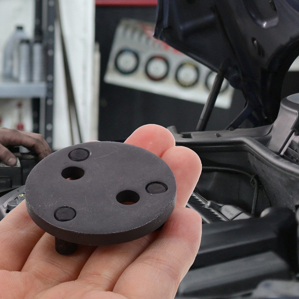 2 Pcs Rear Disc Brake Piston Tool Disassembly Pad Installation Repair ...