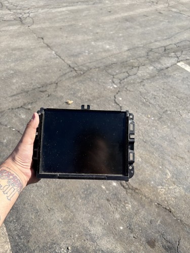 Dodge Jeep SRT 2013-2023 Uconnect 8.4" VP4 RA4 Radio w/ Performance ...