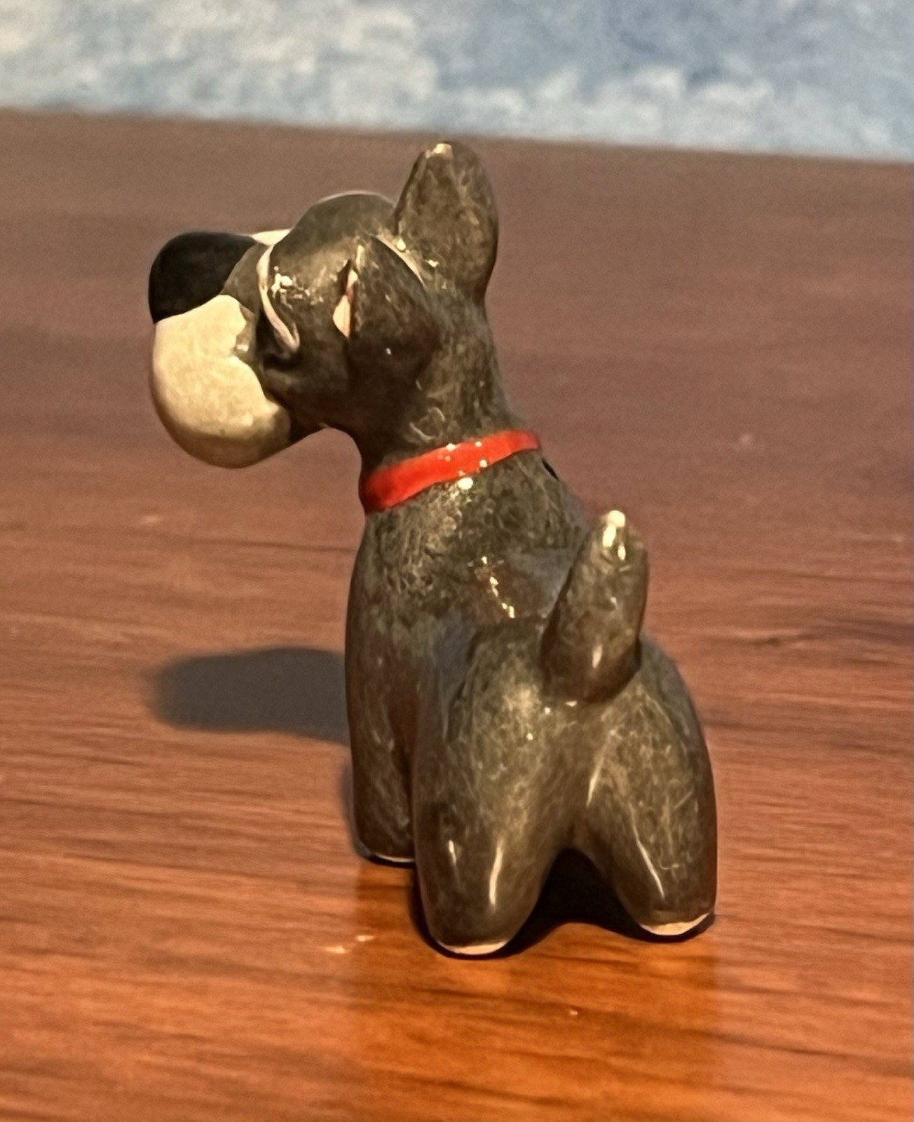 Vintage Disney 1955 Evan K Shaw Jock Figure From Lady And The Tramp | eBay