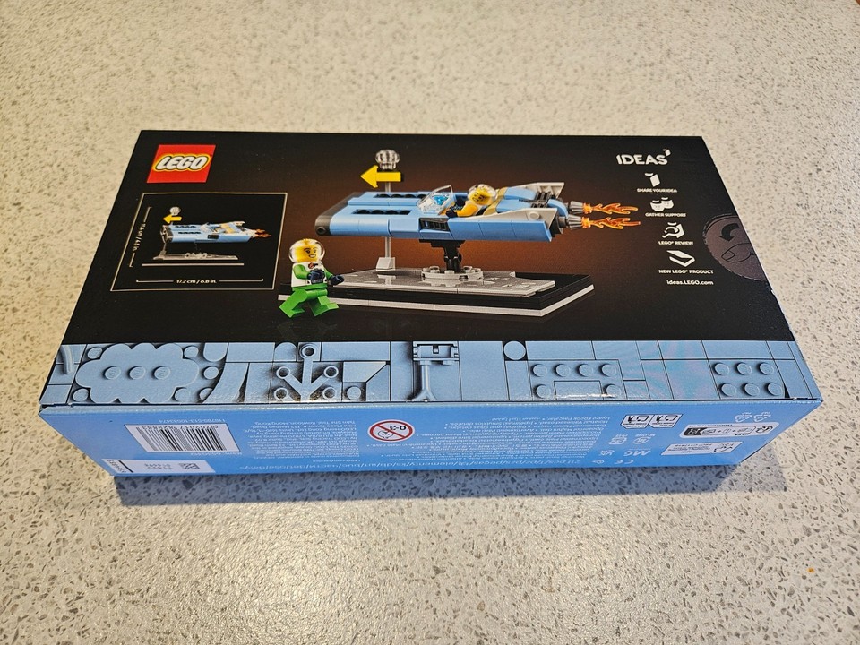 Brand New Sealed LEGO 40789 Flying Moon Car - Free P&P | eBay
