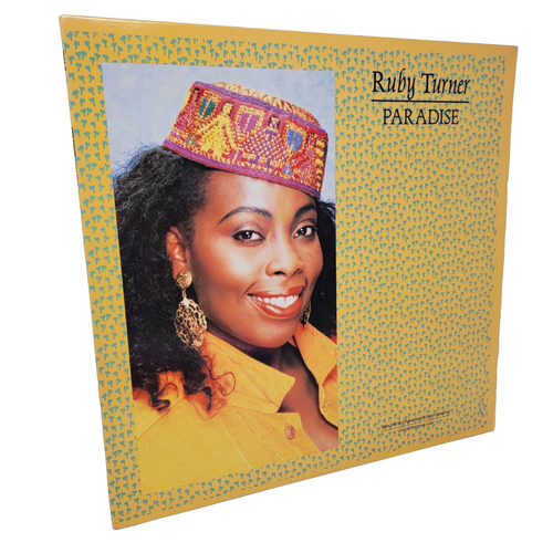 Ruby Turner Paradise 12" Vinyl Record Single | eBay