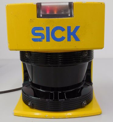 SICK PLS101-312 Laser Scanner Module tested | eBay
