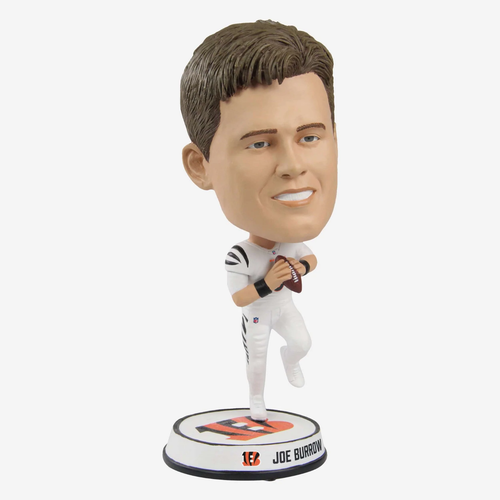 Joe Burrow Variant Big Head Bobblehead #'d/72 LIMITED EDITION | eBay