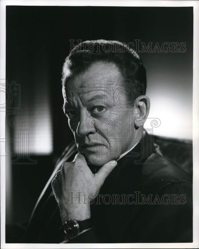 William Talman Actor