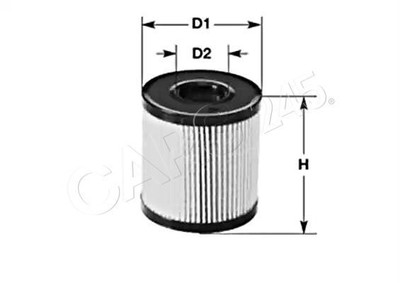 Fuel Filter Fits VW SKODA SEAT AUDI Caddy Alltrack III IV Eos Jetta ...