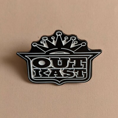 Enamel Pin - OutKast | eBay